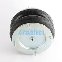 China ø232MM PCD Flange Plate Air Actuator W01R584061 Firestone Air Bag 4PCS M10 Bolts for sale