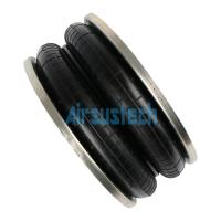 China CF Gomma 29 93166 F2 Connection Double Convoluted Air Spring Firestone W013587203 for sale