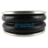 China CF Gomma 29 93166 F2 Connection Double Convoluted Air Spring Firestone W013587203 for sale
