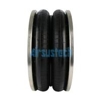 China CF Gomma 29 93166 F2 Connection Double Convoluted Air Spring Firestone W013587203 for sale
