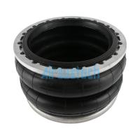 China 351MM PCD Flange Air Bag Contitech FD 960-22 RS Pneumatic Air Actuator 18-M10 Bolts for sale