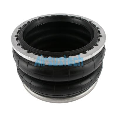 China 351MM PCD Flange Air Bag Contitech FD 960-22 RS Pneumatic Air Actuator 18-M10 Bolts for sale