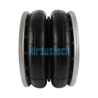 China 351MM PCD Flange Air Bag Contitech FD 960-22 RS Pneumatic Air Actuator 18-M10 Bolts for sale