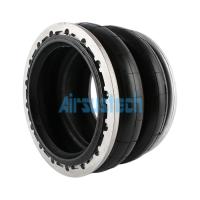 China 351MM PCD Flange Air Bag Contitech FD 960-22 RS Pneumatic Air Actuator 18-M10 Bolts for sale