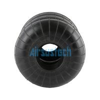 China 145MM Natural Diameter S-100-3R Japan Yokohama Treple Convoluted Air Spring for sale