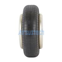China Goodyear Flex No. 579913530 1B8-550 Convoluted Air Bellow AIRSUSTECH 1B8X4 Air Bag for sale