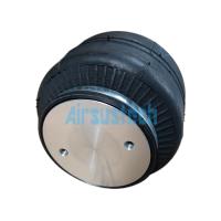 China Super Cushion 1B6-531 Goodyear Industrial Air Bellow Bag 70MM PCD Single Convoluted for sale