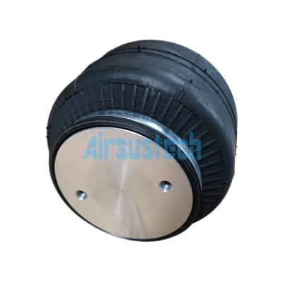 China Super Cushion 1B6-531 Goodyear Industrial Air Bellow Bag 70MM PCD Single Convoluted for sale