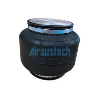 China Super Cushion 1B6-531 Goodyear Industrial Air Bellow Bag 70MM PCD Single Convoluted for sale