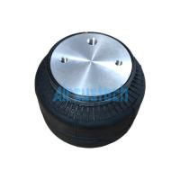 China Super Cushion 1B6-531 Goodyear Industrial Air Bellow Bag 70MM PCD Single Convoluted for sale