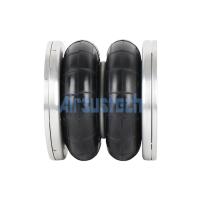 China 4 1/2''X2 Double Convoluted Type Air Actuator Dunlop PNP305590106 with 93MM PCD for sale