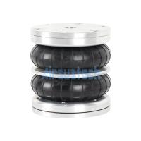 China 4 1/2''X2 Double Convoluted Type Air Actuator Dunlop PNP305590106 with 93MM PCD for sale