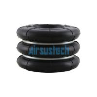 China Design Height 70MM Triple Convoluted Press Air Spring Japana Yokohama S-90-3R for sale