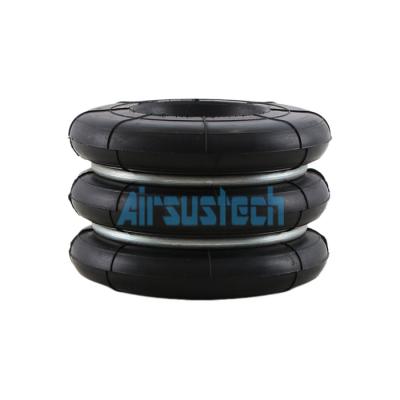 China Design Height 70MM Triple Convoluted Press Air Spring Japana Yokohama S-90-3R for sale