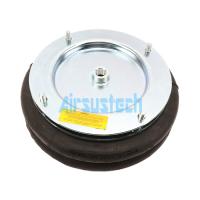 China Genuine Dunlop 12''X2 OEM Standard Convoluted Air Spring Contitech FD 412-18 DS for sale