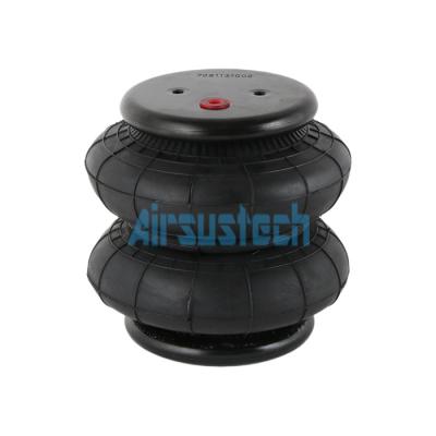 China ø176MM Diameter 2B7X7P01 AIRSUSTECH Double Convoluted Type Air Spring OEM Standard for sale