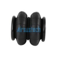 China ø176MM Diameter 2B7X7P01 AIRSUSTECH Double Convoluted Type Air Spring OEM Standard for sale