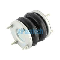 China 6''X2 ø150 Parker 9109001 Double Convoluted Pneumatic Air Bellow 120MM Stroke for sale