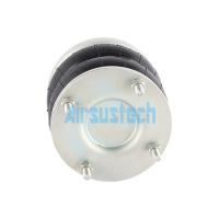China 6''X2 ø150 Parker 9109001 Double Convoluted Pneumatic Air Bellow 120MM Stroke for sale