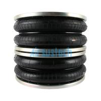 China ø580MM Nominal Dia. Industrial Air Bellows Spring Firestone W01-M58-6978 Style 215 for sale