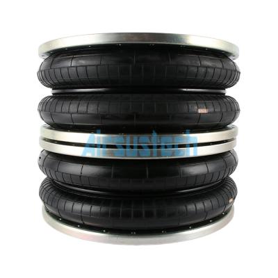 China ø580MM Nominal Dia. Industrial Air Bellows Spring Firestone W01-M58-6978 Style 215 for sale
