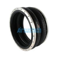 China ø580MM Nominal Dia. Industrial Air Bellows Spring Firestone W01-M58-6978 Style 215 for sale