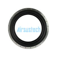 China ø580MM Nominal Dia. Industrial Air Bellows Spring Firestone W01-M58-6978 Style 215 for sale