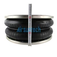 China ø580MM Nominal Dia. Industrial Air Bellows Spring Firestone W01-M58-6978 Style 215 for sale