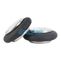China Phoenix SP1B07 Single Convolution Air Spring with Metal Part Bellow Number 1 B 07 for sale