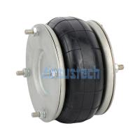 China 8'' Diameter Dunlop Pneuride Single Type 8''X1 PNP305500110 Air Spring Assembly for sale