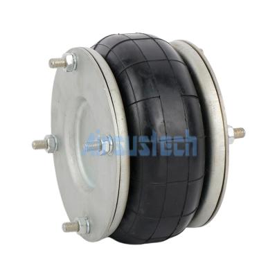 China 8'' Diameter Dunlop Pneuride Single Type 8''X1 PNP305500110 Air Spring Assembly for sale