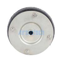 China 8'' Diameter Dunlop Pneuride Single Type 8''X1 PNP305500110 Air Spring Assembly for sale