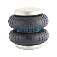 China ø125MM Natural Dia. Continental Contitech FD 40-10 CI G1/8 Industrial Air Spring for sale