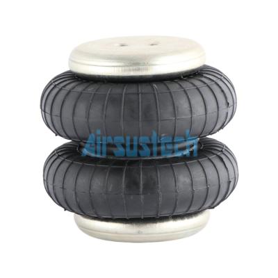 China ø125MM Natural Dia. Continental Contitech FD 40-10 CI G1/8 Industrial Air Spring for sale
