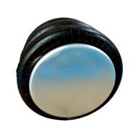 China Triple Convoluted Air Spring Model 325 203332 with Cover Plate Min. H. 117MM for sale