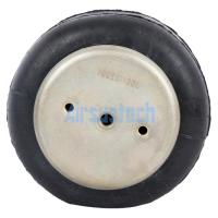 China 1B8X6 AIRSUSTECH High Replacement Firestone W013587605 Industrial Rubber Air Spring for sale