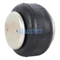 China 1B8X6 AIRSUSTECH High Replacement Firestone W013587605 Industrial Rubber Air Spring for sale