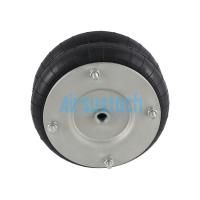 China 10'' Dia. Double Convoluted Type Air Bellows Dunlop 10''X2 Air Spring Assembly for sale