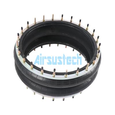 China Firestone Style 200 Aluminum Bead Rings W01M586979 Pneumatic Air Bag with 24PCS M10 for sale