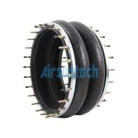 China Firestone Style 200 Aluminum Bead Rings W01M586979 Pneumatic Air Bag with 24PCS M10 for sale