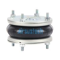 China 4XM10 Studs Single Convolution Air Actuator Norgren M31061 AIRSUSTECH 1B6X1T Airbag for sale