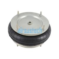 China Single Convolution Air Actuator Dunlop 12X1 Suspension Air Spring ø232MM PCD for sale