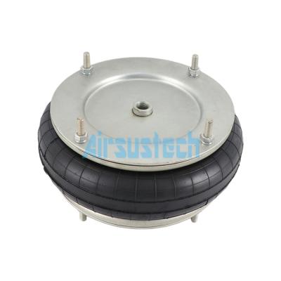 China Single Convolution Air Actuator Dunlop 12X1 Suspension Air Spring ø232MM PCD for sale