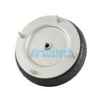 China Single Convolution Air Actuator Dunlop 12X1 Suspension Air Spring ø232MM PCD for sale