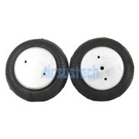 China OEM Standard W01M586166 Firestone Air Bag Style 116 1/4BSP Air Hole 2XM8 Holes for sale