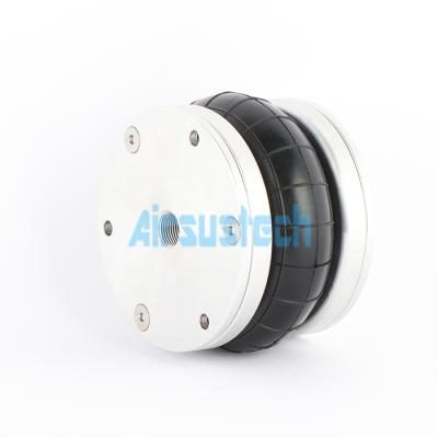 China Contitech FS 44-5 DI CR 70205 Industrial Rubber Air Bellow G3/8 PNP305590106 Airbag for sale
