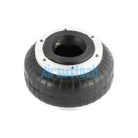 China 110 88820 Flange Connection Rubber Air Bag AIRSUSTECH 1H5083 with 6 PCS M8 Screws for sale