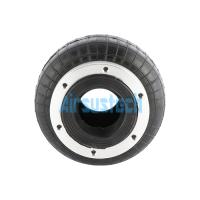 China 110 88820 Flange Connection Rubber Air Bag AIRSUSTECH 1H5083 with 6 PCS M8 Screws for sale