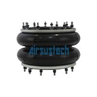 China Firestone W01M586976 Suspension Air Spring Double Convoluted with 12PCS M8 Bolts for sale
