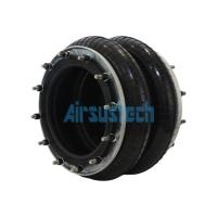China Firestone W01M586976 Suspension Air Spring Double Convoluted with 12PCS M8 Bolts for sale